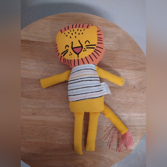 Target | Toys | 220 Target Bullseye Zoo Lion | Poshmark